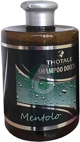 THOTALE SHAMPOO DOCCIA AL MENTOLO 500 ML | 6inparafarmacia.it